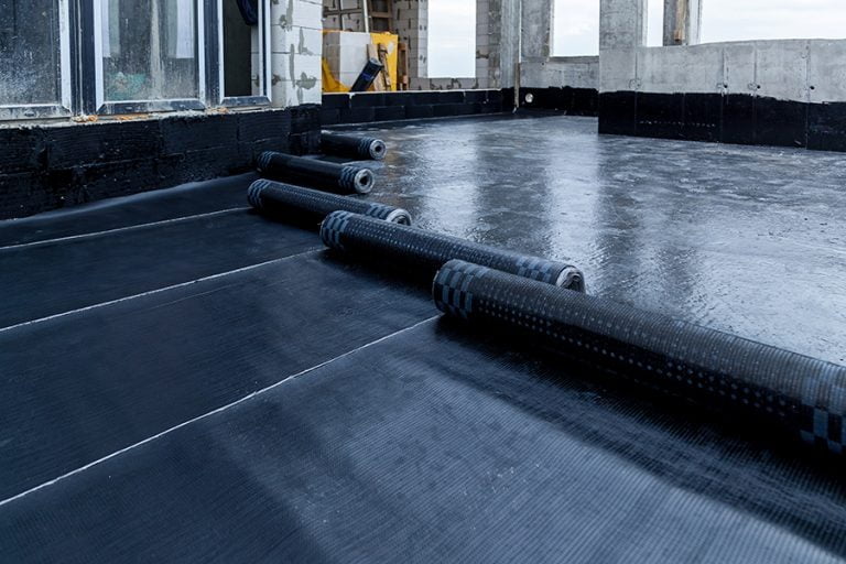 Can Polymers Be Used in Roofing and Waterproofing Applications?