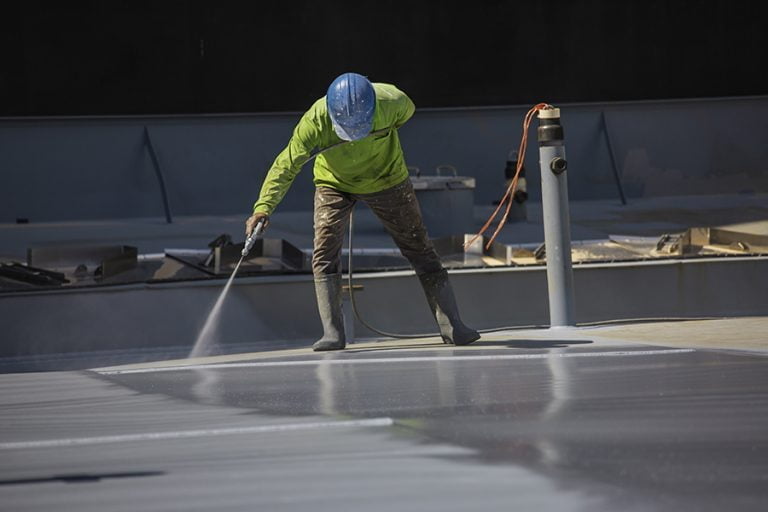 Can Polymers Be Used in Roofing and Waterproofing Applications?