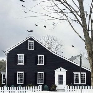 25 Striking Black Modern Homes That Make a Statement