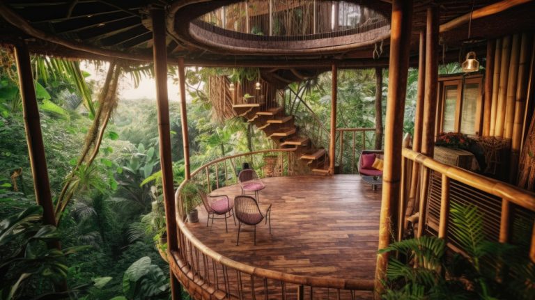 20 Modern Bamboo House Ideas: Innovative Designs for Eco-Friendly Living