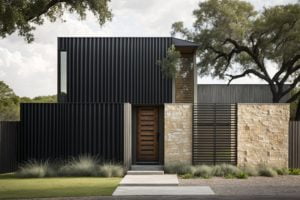 20 Dark Modern Houses Ideas: Unique Designs to Inspire Your Home