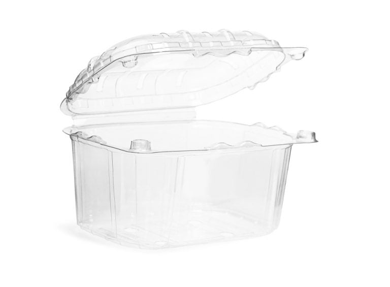 Clear Injection Molded Plastics
