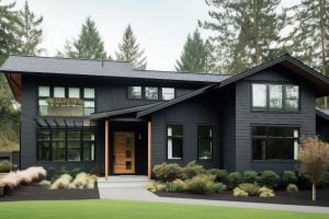 20 Dark Modern Houses Ideas: Unique Designs to Inspire Your Home