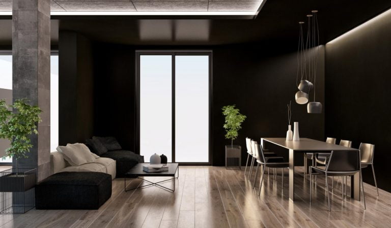 20 Dark Modern Houses Ideas: Unique Designs to Inspire Your Home