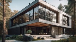 20 Dark Modern Houses Ideas: Unique Designs to Inspire Your Home