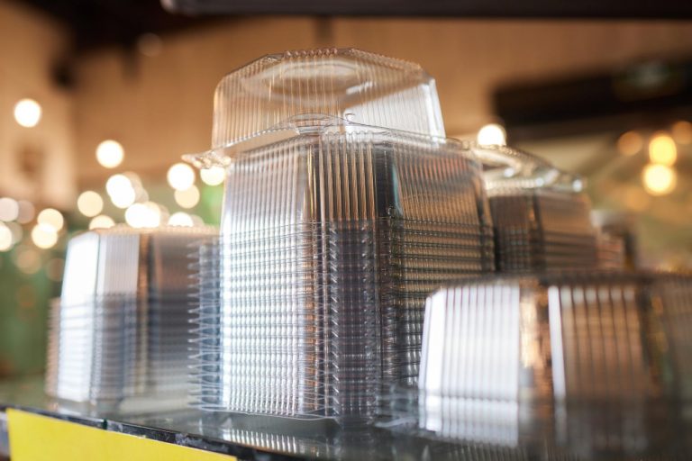 Clear Injection Molded Plastics