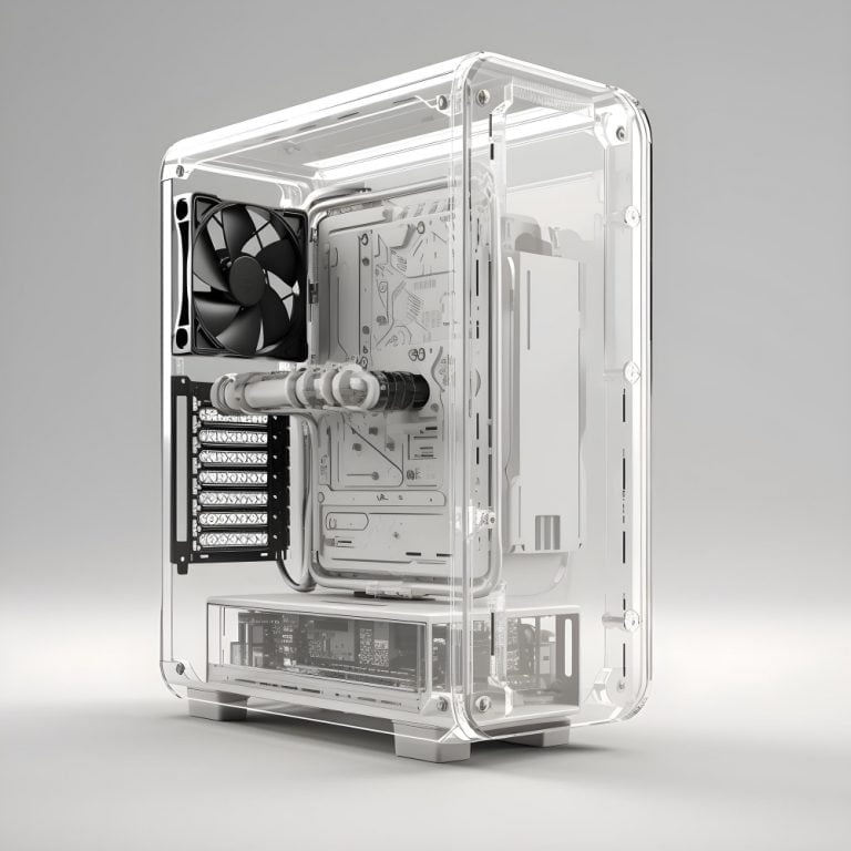 Clear Injection Molded Plastics