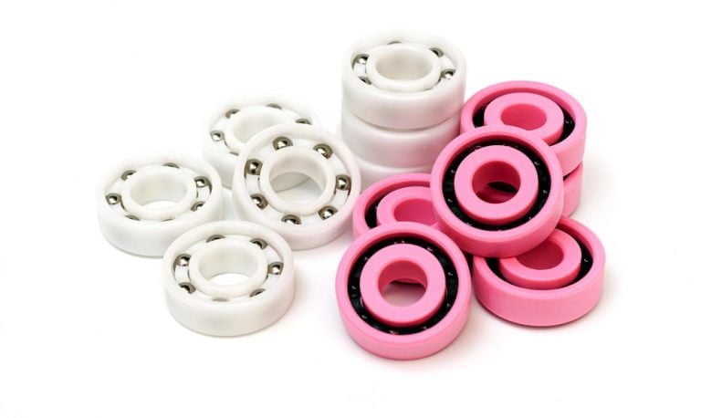 Creep Resistant Plastics