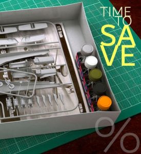 The Top 33 Plastic Model Companies