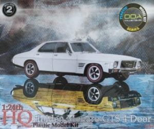 The Top 33 Plastic Model Companies