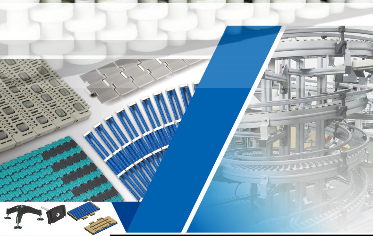 The Top 36 Plastic Conveyor Belt Manufacturers