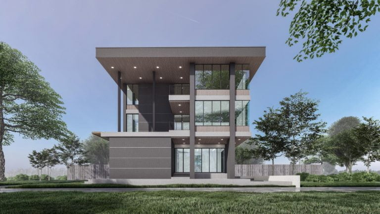 20 Ideas for 3-Story Modern Houses: Inspiring Architectural Designs