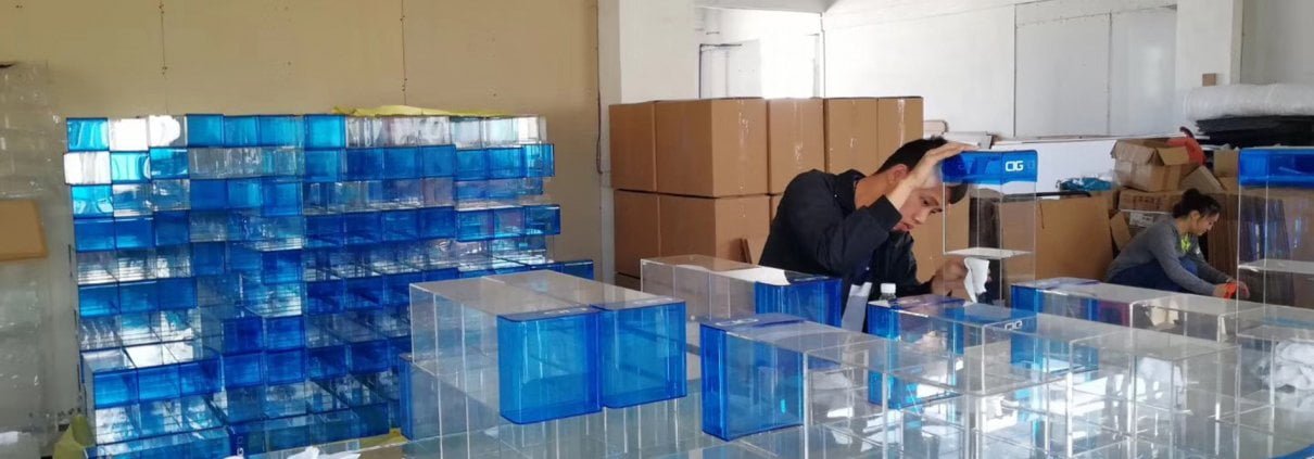 The Top 44 Plastic Display Manufacturers