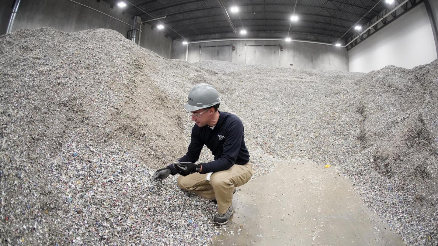 The Top 43 Plastic Grinding Companies