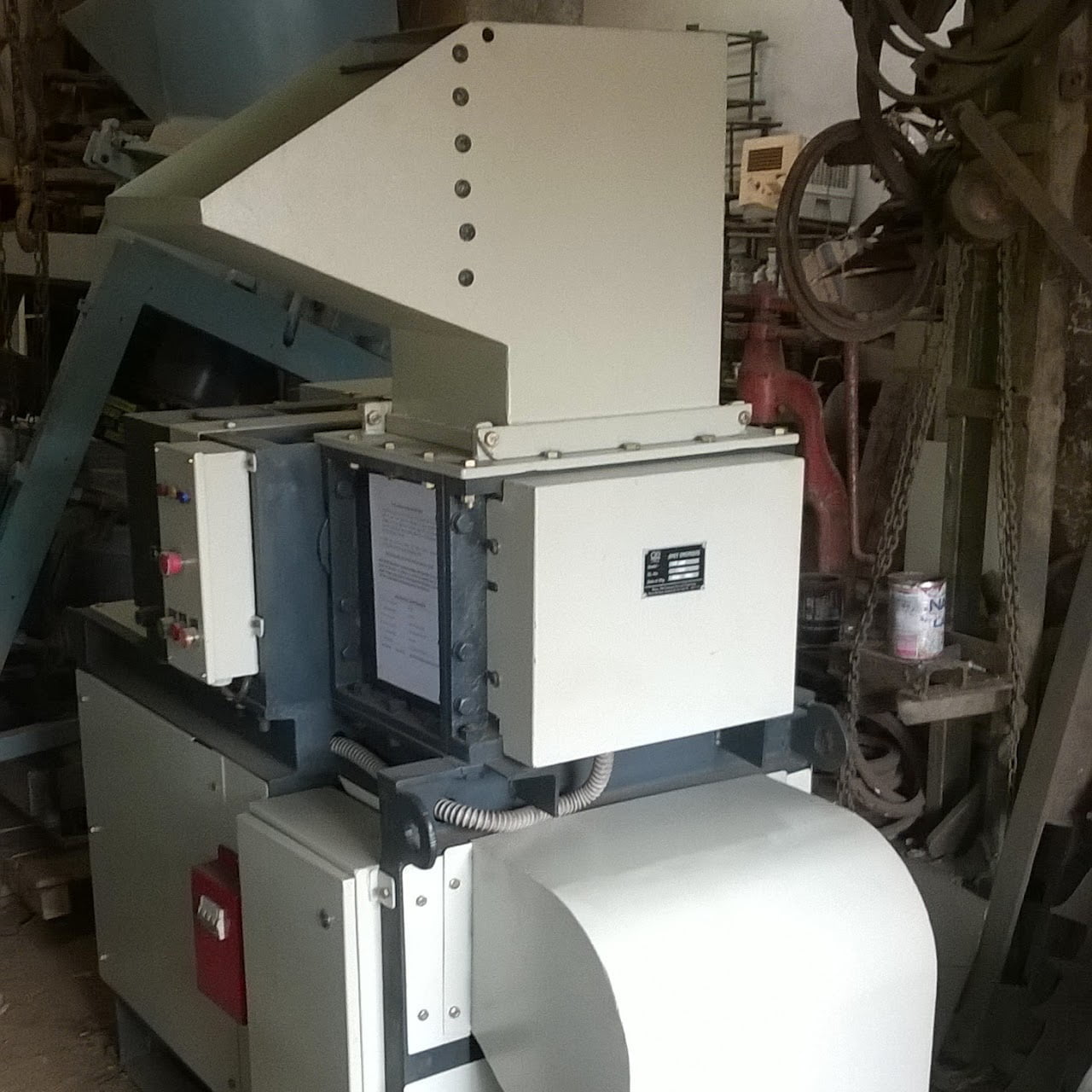 The Top 43 Plastic Grinding Companies