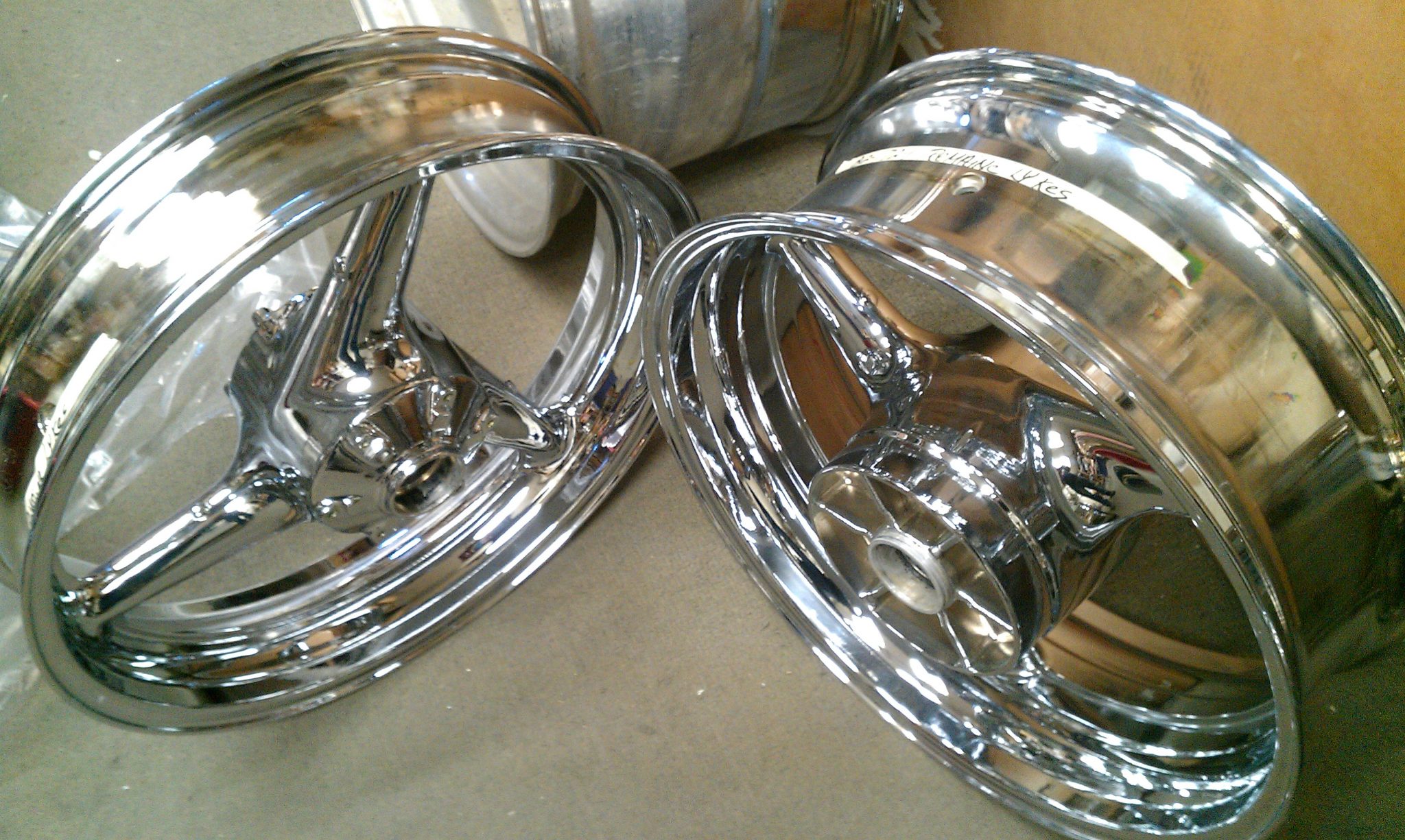 The Top 37 Plastic Chrome Plating Companies