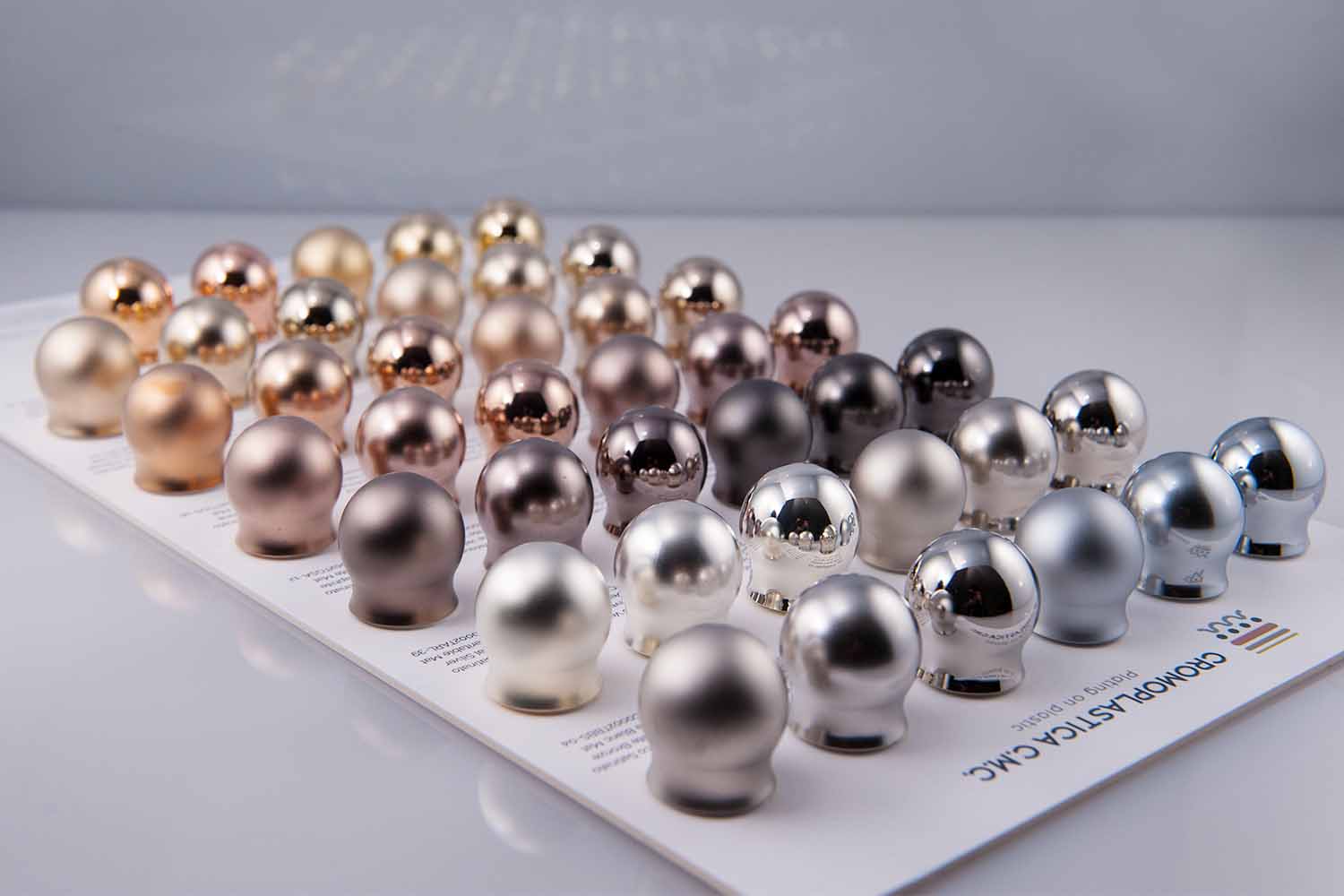 The Top 37 Plastic Chrome Plating Companies