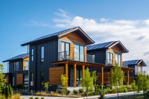 20 Modern Row House Ideas: Inspiring Design Concepts for Urban Living