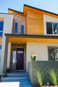 20 Modern Stucco House Ideas: Elevate Your Home's Exterior Design