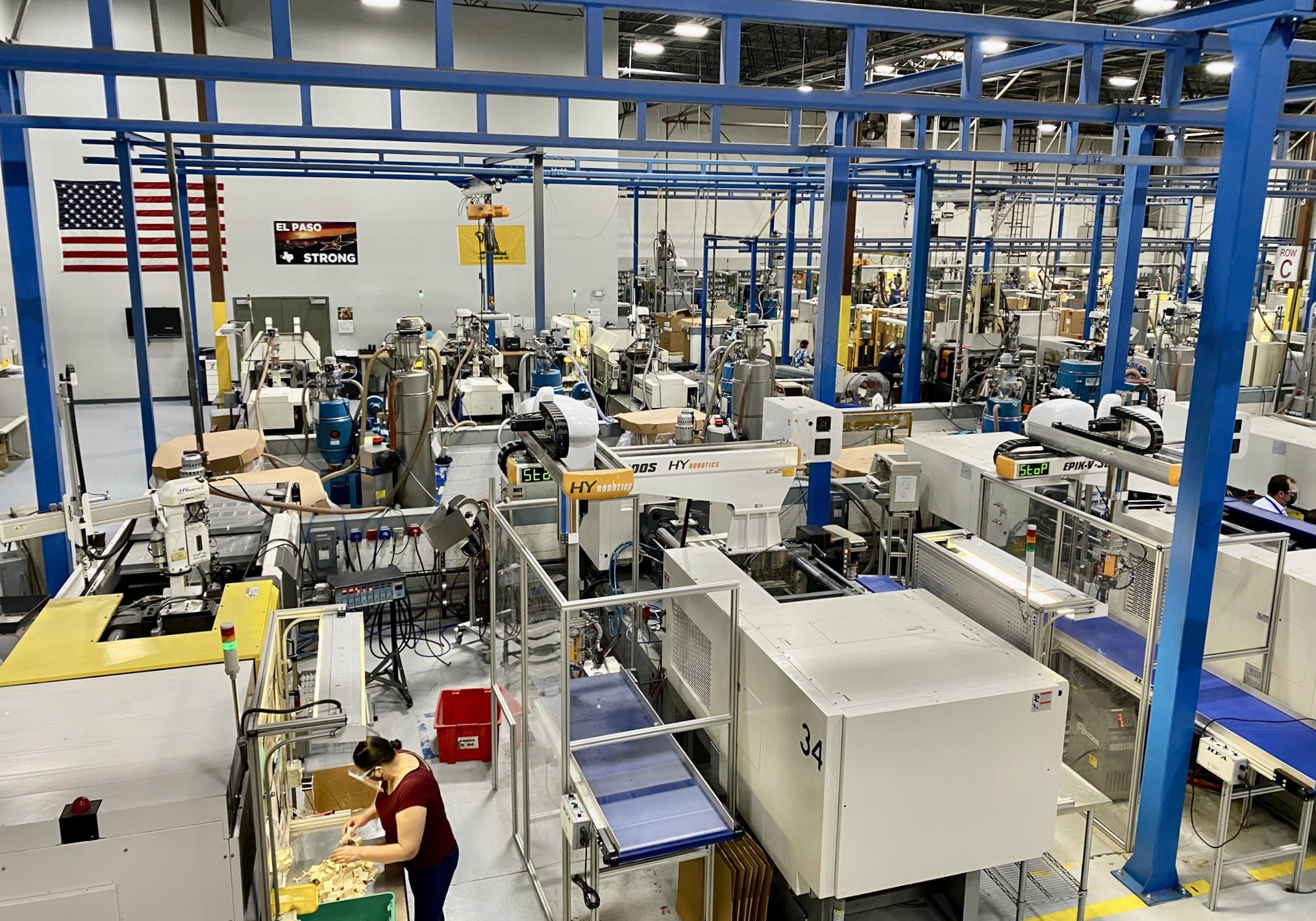 The Top 53 Plastic Tooling Manufacturers