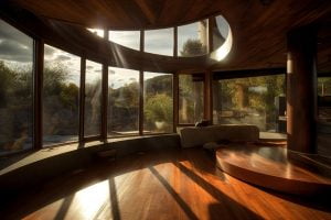 20 Modern Round Houses Ideas: Innovative Circular Home Designs