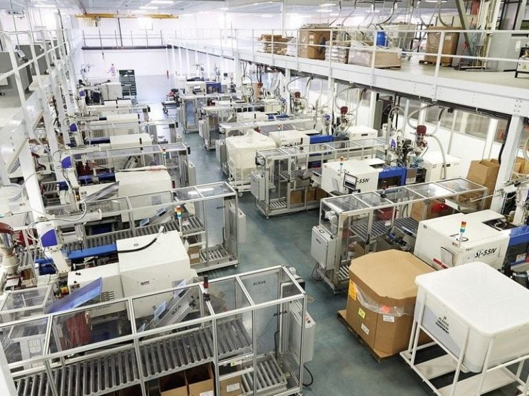 The Top 53 Plastic Tooling Manufacturers