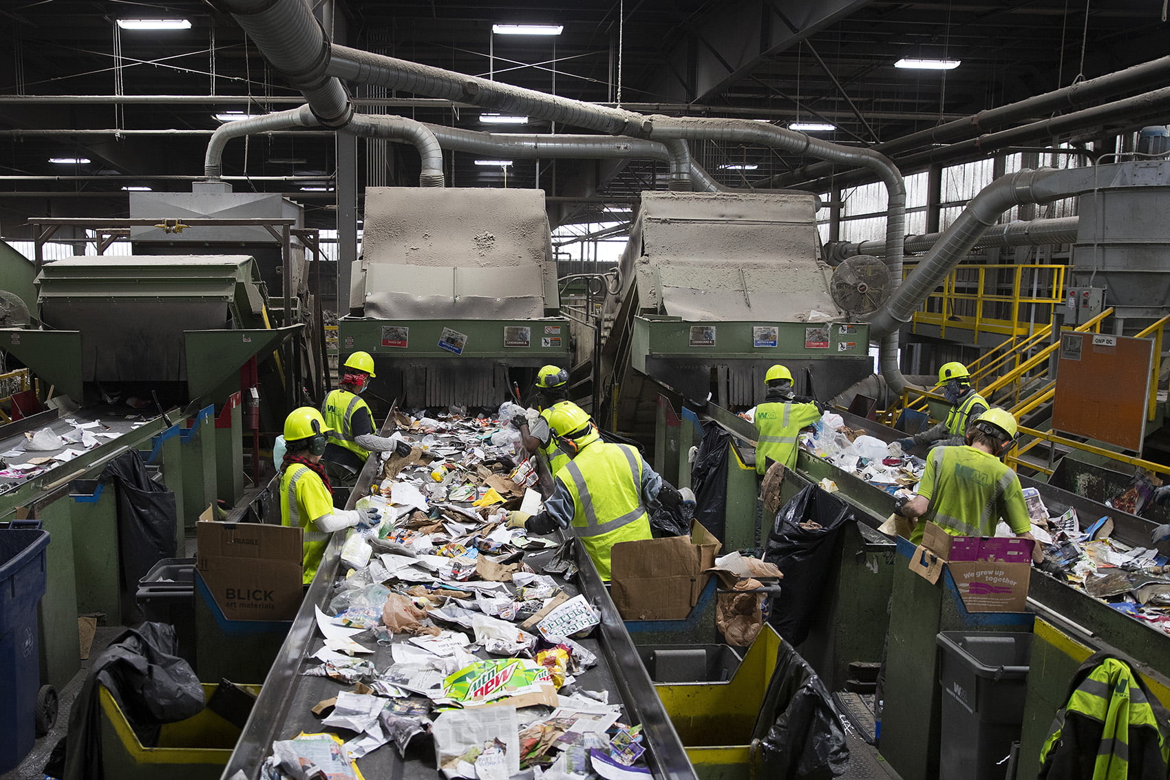 The Top 37 Plastic Recycling Companies