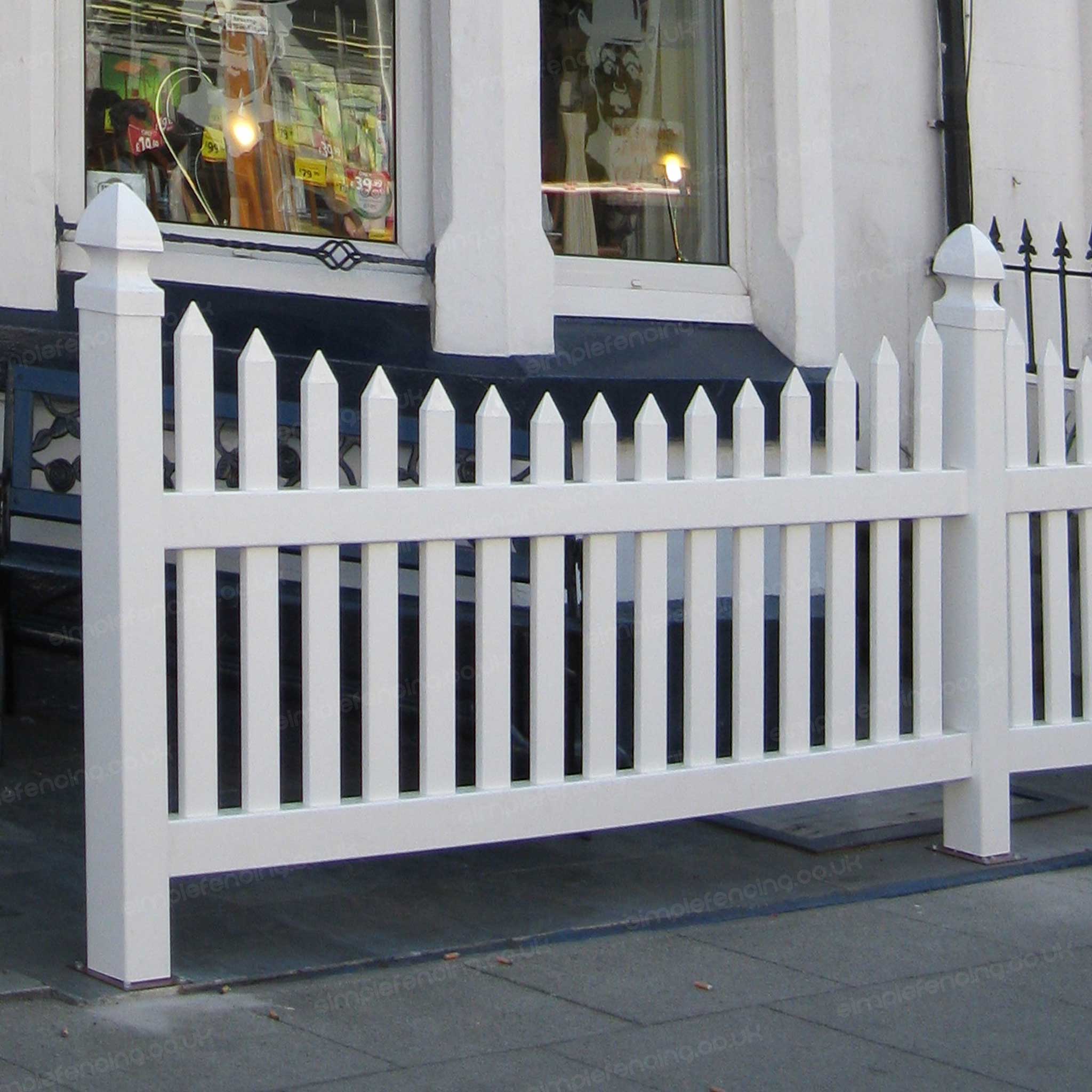 The Top 44 Plastic Fence Companies
