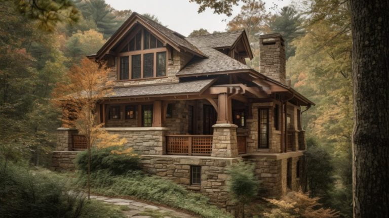 20 Modern Stone House Ideas: Transform Your Home with Contemporary Designs