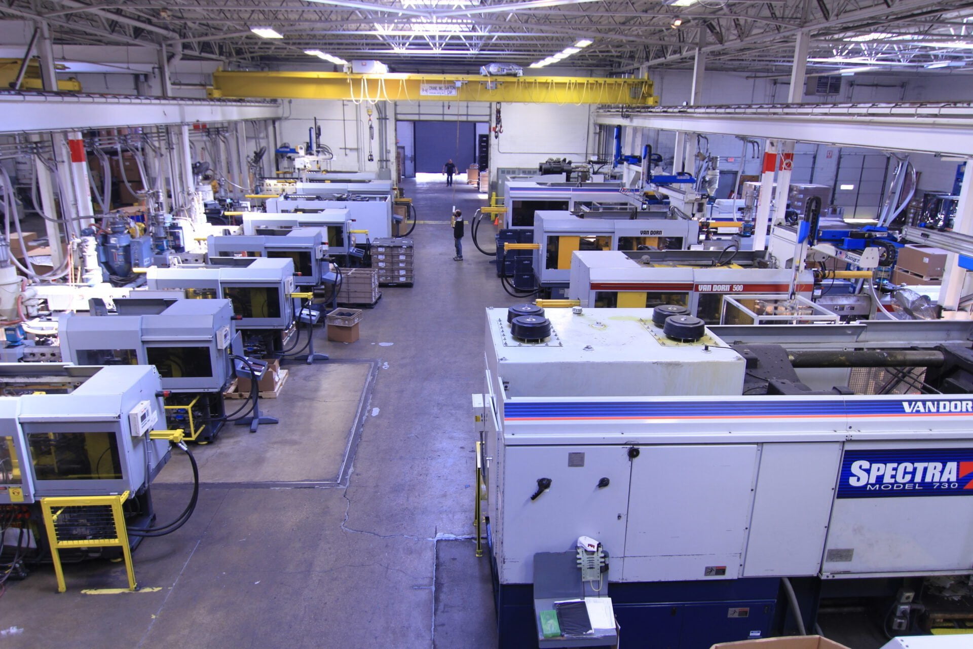 The Top 53 Plastic Tooling Manufacturers