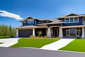 20 Modern Navy Blue House Ideas: Transform Your Home's Exterior