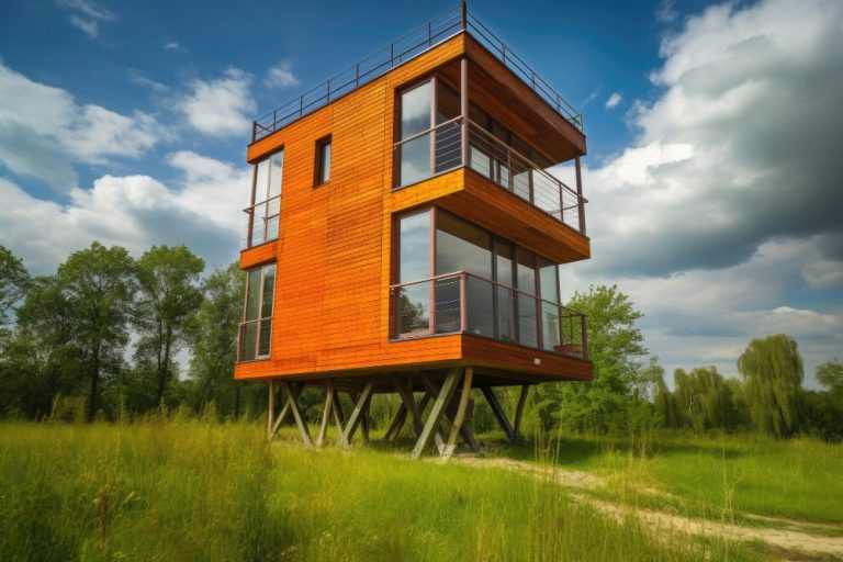 20 Modern Houses on Stilts: Inspiring Ideas for Elevated Living