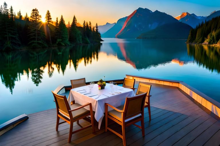 20 Modern Lakeside House Ideas: Transform Your Waterfront Living Experience