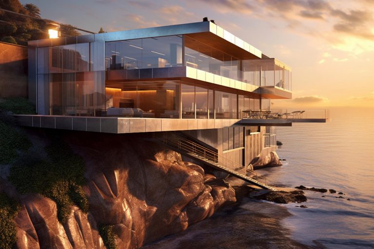 20 Modern Cliff Houses Ideas: Inspiring Designs for Breathtaking Views
