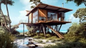20 Modern Houses on Stilts: Inspiring Ideas for Elevated Living