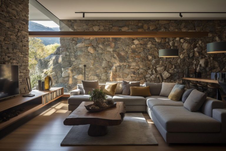 20 Modern Stone House Ideas: Transform Your Home with Contemporary Designs