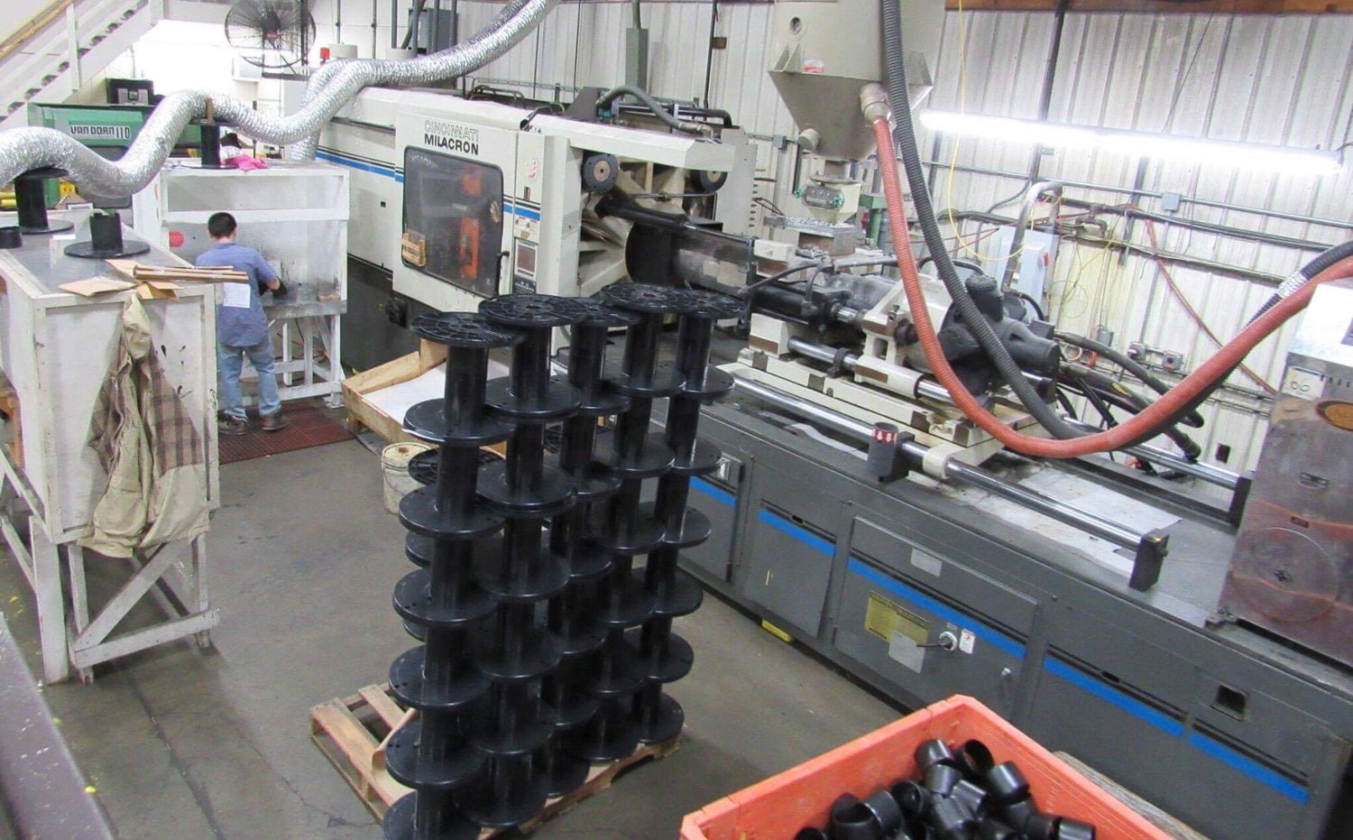 The Top 35 Plastic Spool Manufacturers