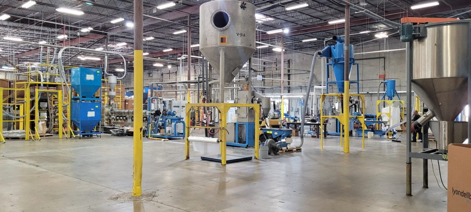 The Top 28 Plastic Compounding Companies