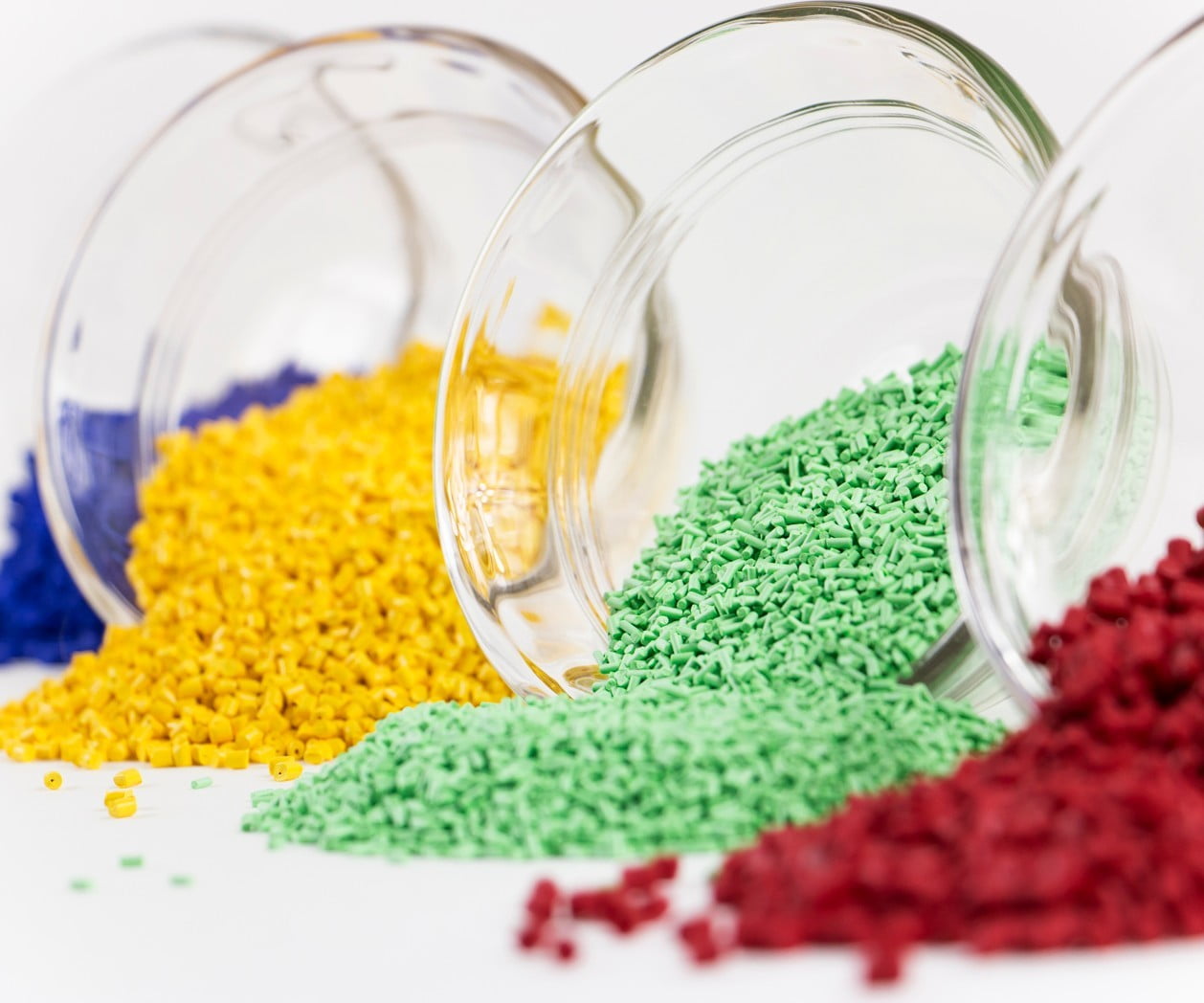 The Top 44 Plastic Colorant Companies