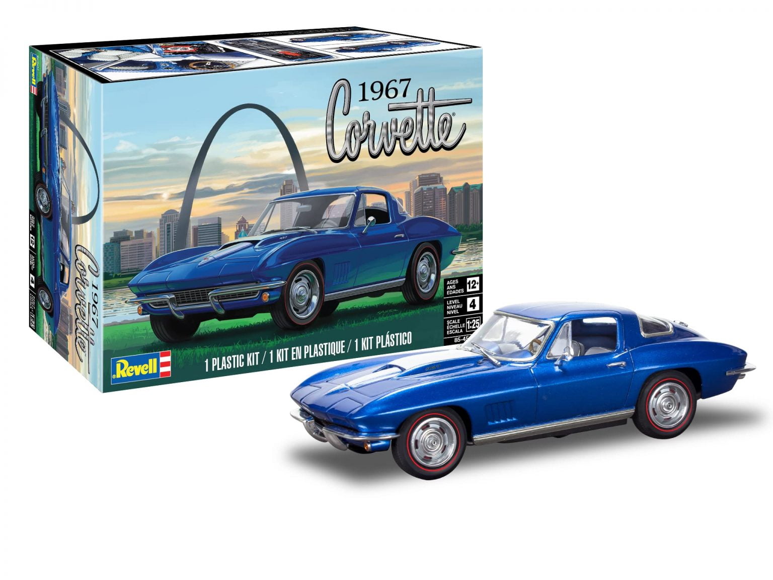 The Top 33 Plastic Model Companies
