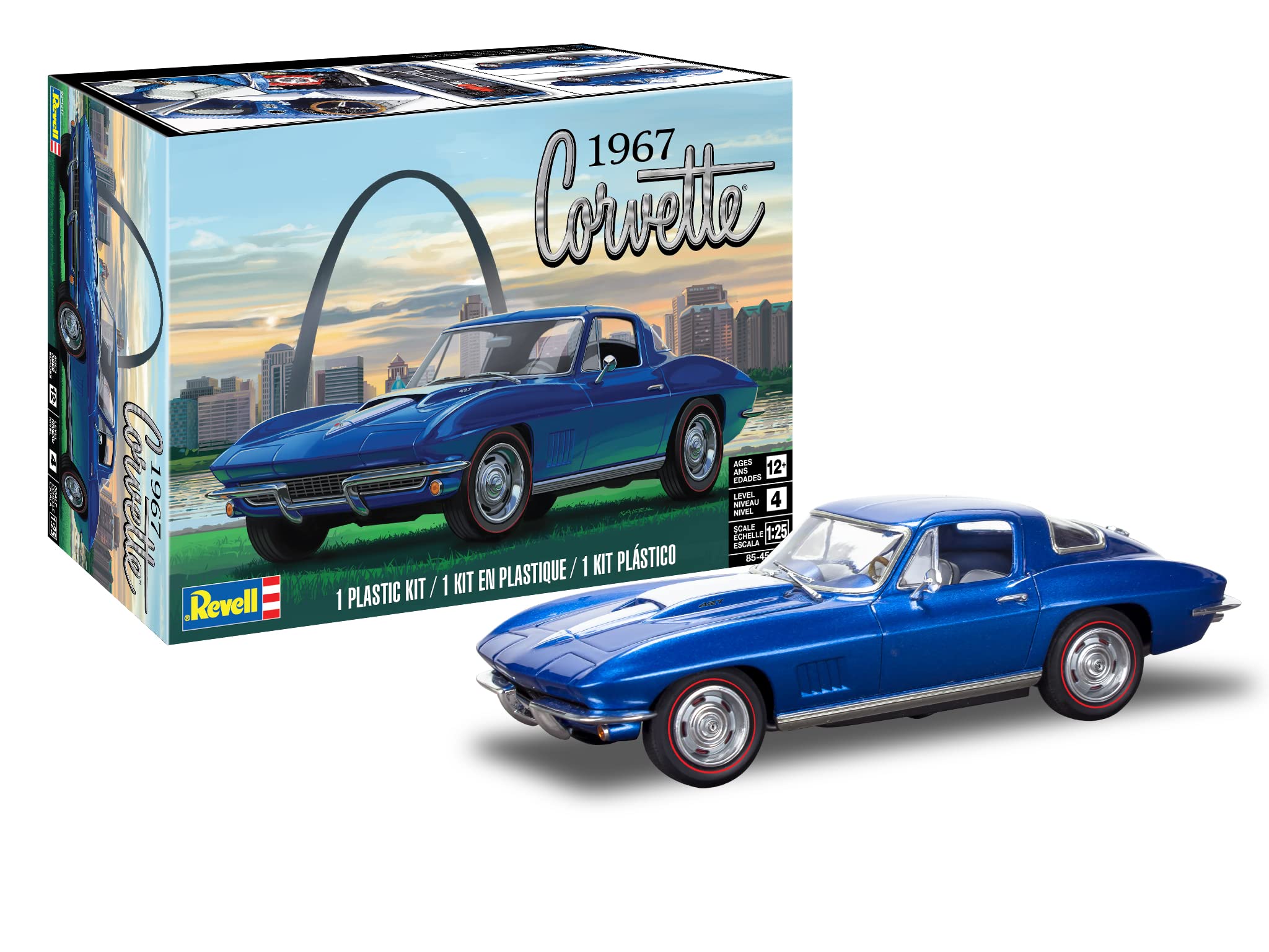 The Top 33 Plastic Model Companies