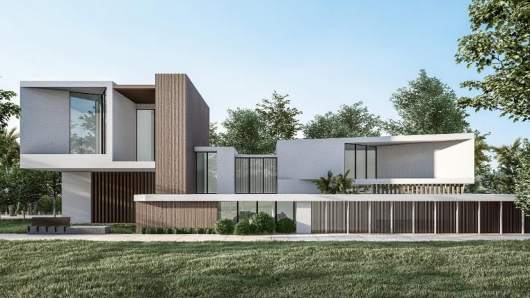 20 Modern U-Shaped House Ideas: Inspiring Designs for Contemporary Living