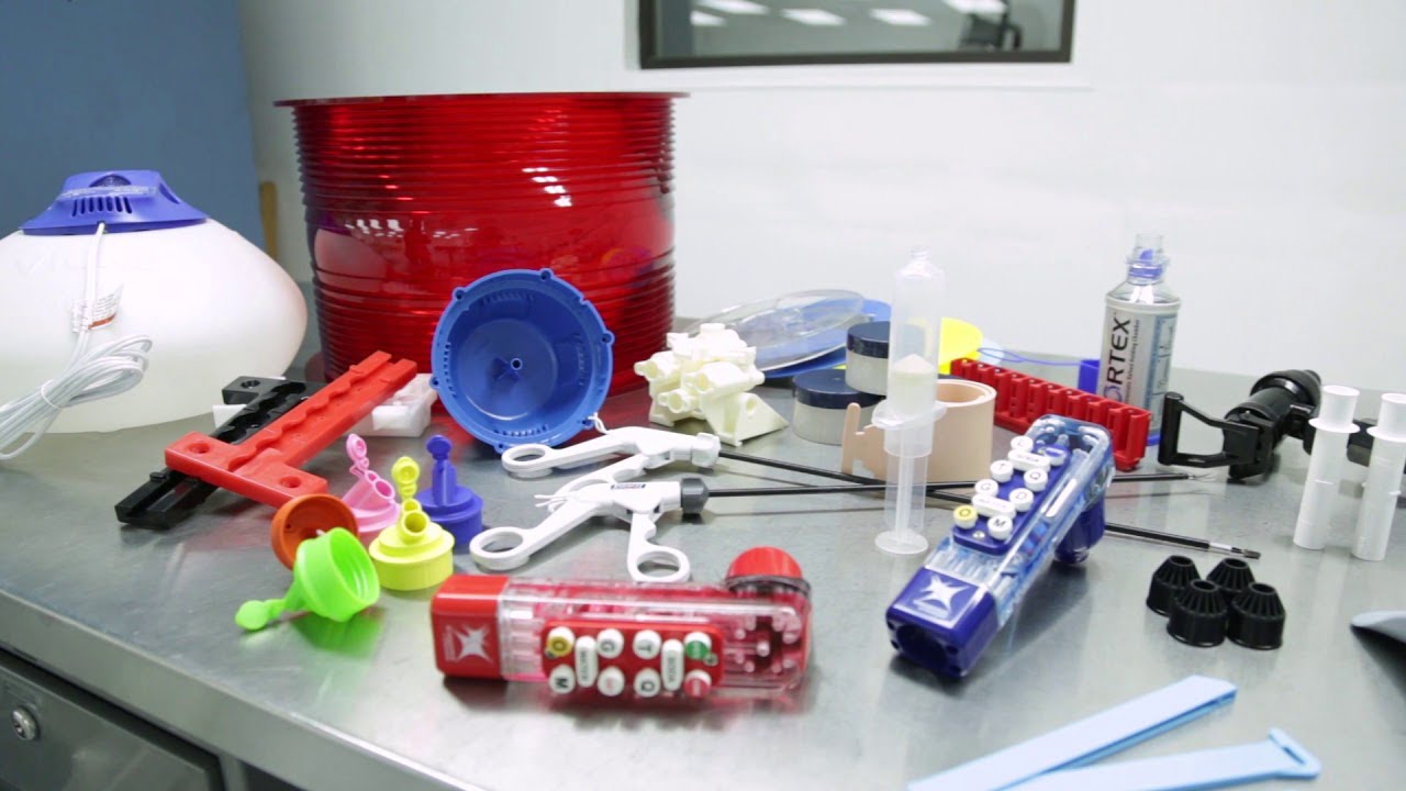 The Top 27 Injection Molding Companies in Texas