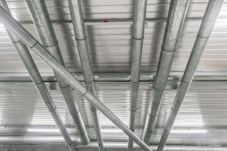 How to Put a Ceiling in a Metal Building: Step by Step Guide