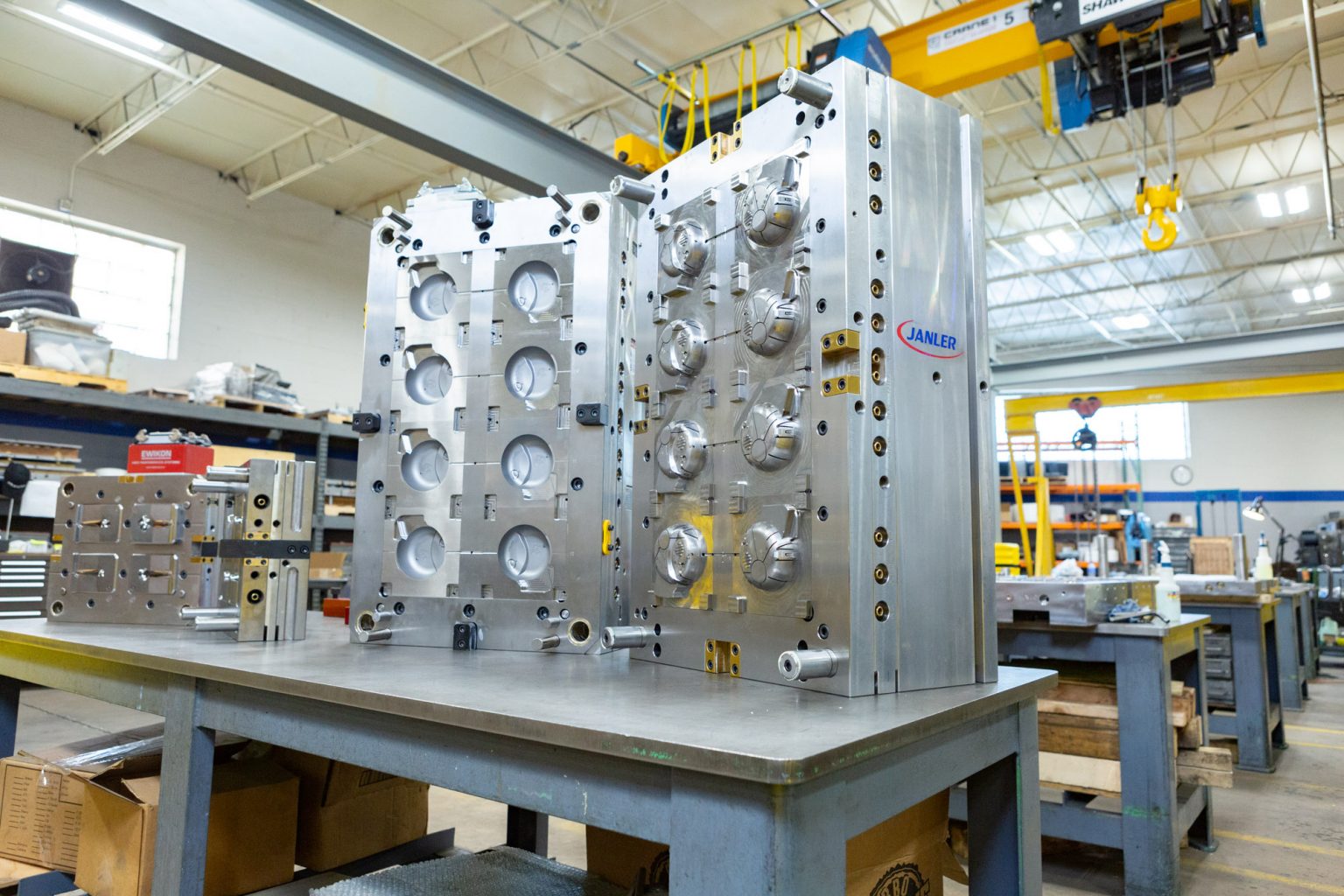 The Top 35 Injection Molding Companies in Illinois