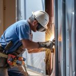 How to Trim Out a Door on a Metal Building: Your Definitive Guide