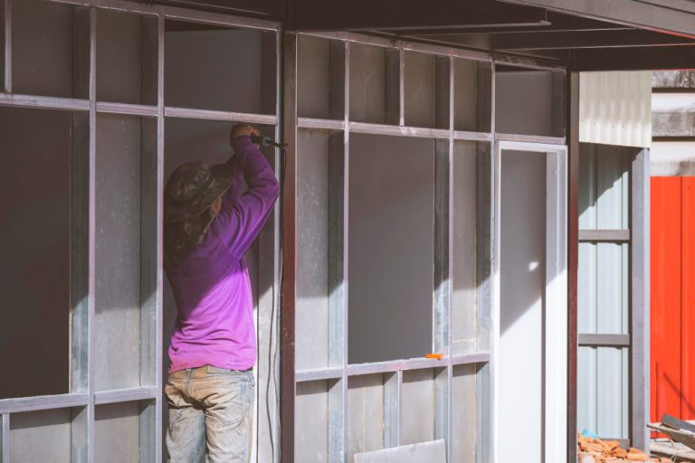 How to Install a Window in a Metal Building: Easy Guide for Successful ...