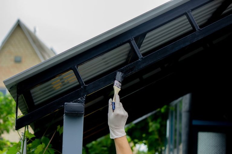 How to Paint a Metal Building: Comprehensive Guide for Best Results