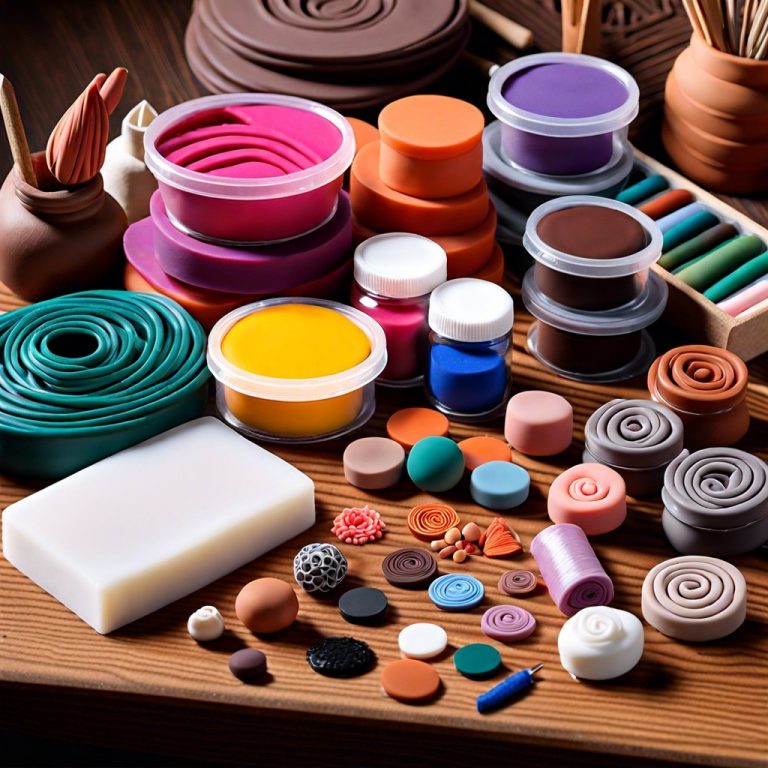 Cernit Polymer Clay: Detailed Product Review and Comprehensive Guide
