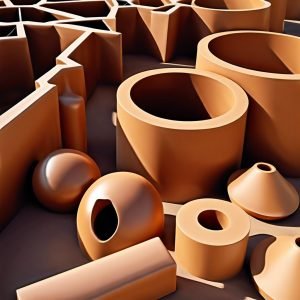 Polymer Shapes: Understanding and Applying Their Unique Properties